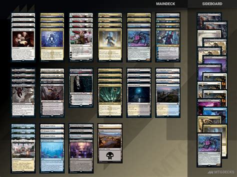 Standard Esper Superfriends Deck By Ranranjintianchiwhat Mtg Decks