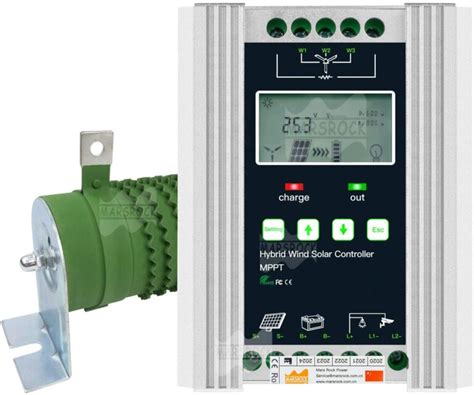 The Best Mppt Wind Solar Hybrid Controller For Itech Future