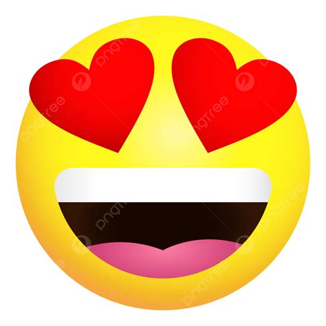 Emoticones De Whatsapp Enamorado Png Png Image Emoji Enamorado Png
