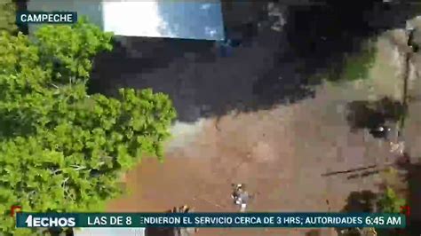 Fuerza Informativa Azteca On Twitter Campeche Descubren Fosa