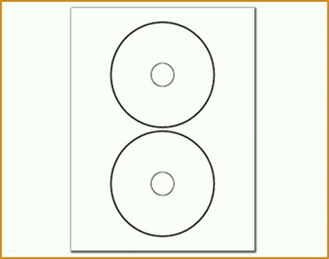 Moderne Cd Etiketten Vorlage 597125 Muster Vorlagen Kostenlos