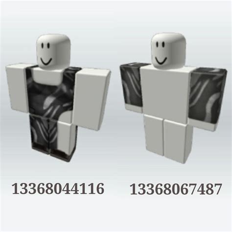 ℒ 𝐑oblox 𝐒et 𝐂ode en 2024 S habiller Motifs de vêtements Tenue