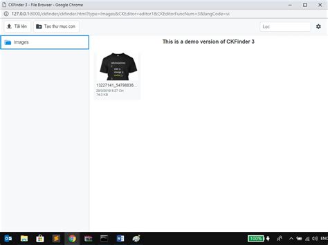 GitHub Trungnhvn Integrate CKEditor CKFinder With Laravel Add