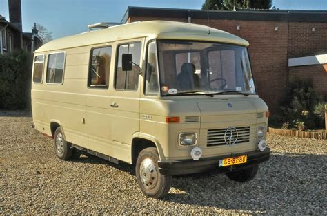 1967 Mercedes Benz O309d Camper Conversion Artofit