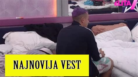 PRVA TRUDNOĆA U ELITI Ovo je prva zadrugareva reakcija na vest da