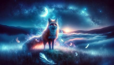 Qué significa soñar con Zorro Descubre el mensaje detrás de tus sueños