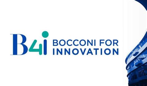B I Fino Al Giugno Aperta La Sesta Bocconi For Innovation Startup