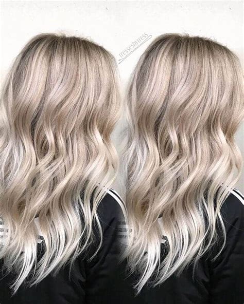 50 Platinum Blonde Hairstyle Ideas For A Glamorous 2020