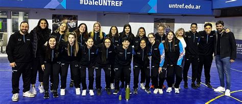 Atletas De La UNTREF Compiten En Rusia MUNDO UNTREF