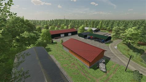 JVVF The Old Stream Farm Mods Pack FS22 KingMods