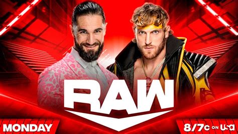 WWE Anuncia Los Primeros Combates Y Segmentos Del 6 De Marzo En RAW