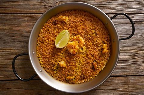 Receta de arroz del senyoret fácil Comedera Recetas tips y
