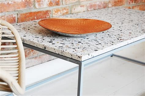 Stolik Kawowy Blat Lastryko Terrazzo X Wys Cm Stone