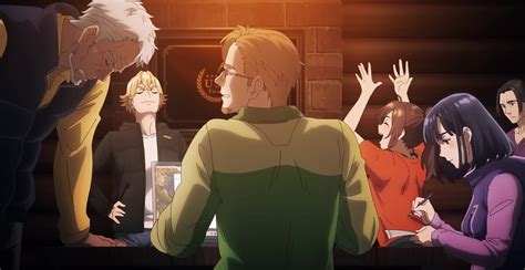 Ky Ki Sanmyaku Naked Peak Anime Animeclick It