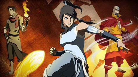 Avatar a Lenda de Korra tudo que você precisa saber sobre a série