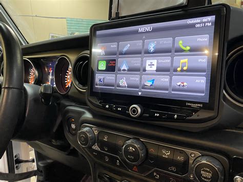 Jeep Wrangler JL Stereo Upgrade Archives Car Stereo Reviews News