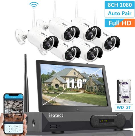 Amazon ISOTECT Newest Strong Version All In One With 11 6 Inch