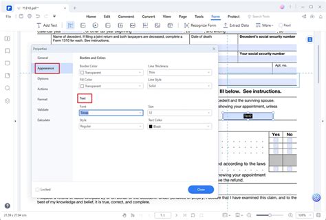 How To Change Font Of Pdf With Two Methods