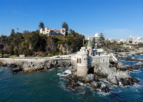 Valparaíso e Vinã Del Mar No Inverno Dicas Desse Passeio Imperdível