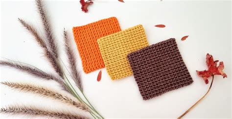 35 Free Crochet Coaster Patterns For You To Try My Crochet Space
