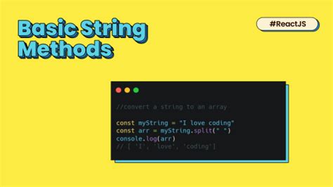 mengenal macam macam string dasar javascript — minarsih tech