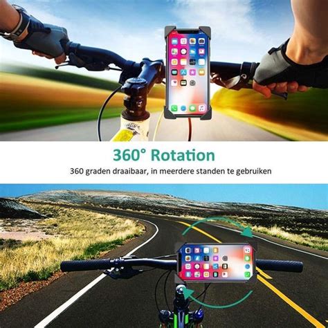 Stevige Universele Telefoonhouder Fiets Fiets Telefoon Houder Extra
