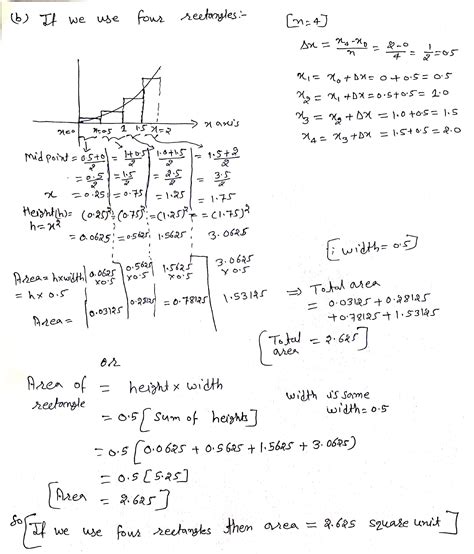 [solved] show work 3 using rectangles whose height is given by the value course hero