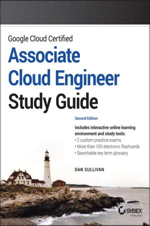 PDF Google Cloud Certified Associate Cloud Engineer Study Guide By