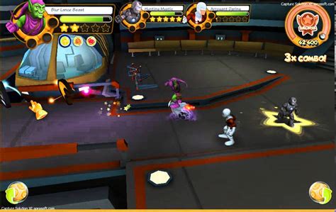 Marvel Super Hero Squad Online Modok Madness Mission Youtube