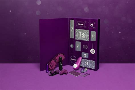 The Best Sex Toy Advent Calendars To Spice Up The Christmas Countdown