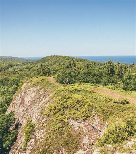Hiking Trails Nature Areas Visit Keweenaw
