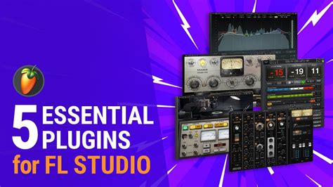 Must Have Plugins For Fl Studio Free Presets Youtube