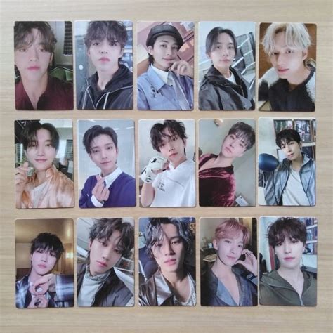 Kyuuu On Twitter SEVENTEEN FML Fansign POB Photocards Phone Tab