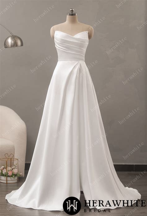 Herawhite REAL BRIDAL DRESS