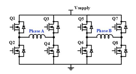 Bipolar Stepper Motors Part I Control Modes Article MPS