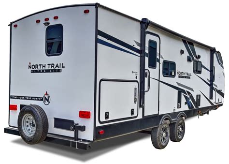 North Trail Ultra Lite By Heartland RVs Lightweight Travel Trailers