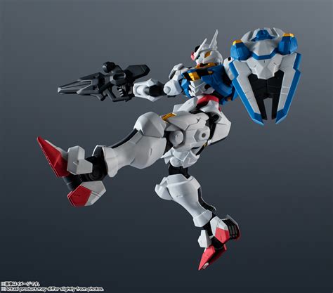 Gundam Universe Xvx Gundam Aerial