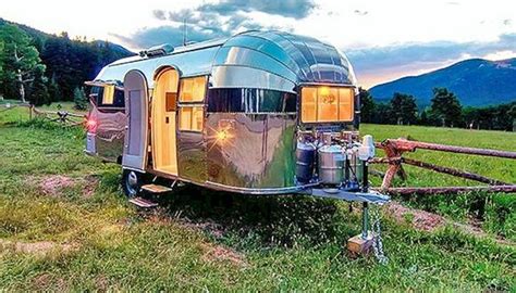 Top And Stunning Air Stream Trailer Hacks Remodel Makeover No 30