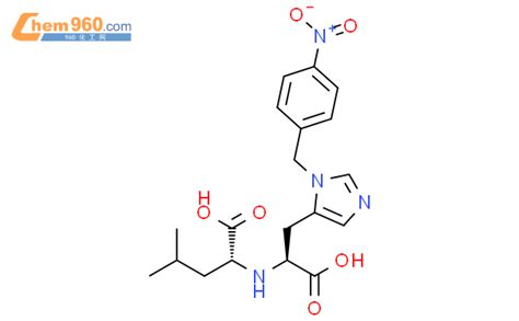 L Histidine N R Carboxy Methylbutyl