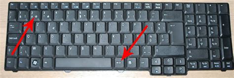 Comment Faire Arobase Sur Mon Clavier Le Comment Faire
