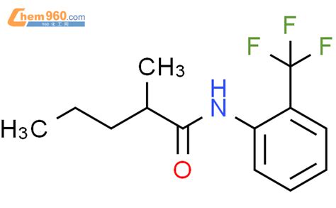 Methyl N Trifluoromethyl Phenyl Pentanamidecas