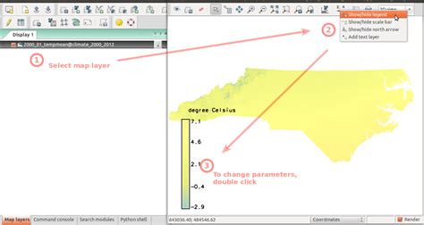 Spatio Temporal Data Handling And Visualization In Grass Gis