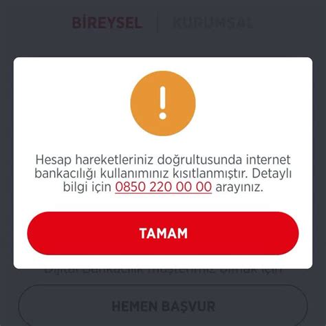 Ziraat Bankası İnternet Bankacılığı ve Hesap Hareketleri Şikayetleri