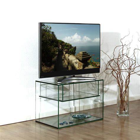 Exklusive TV Möbel aus Glas Maßanfertigung für höchste Ansprüche