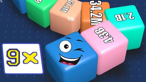 Cubes Io Game How To Play Gameplay Youtube