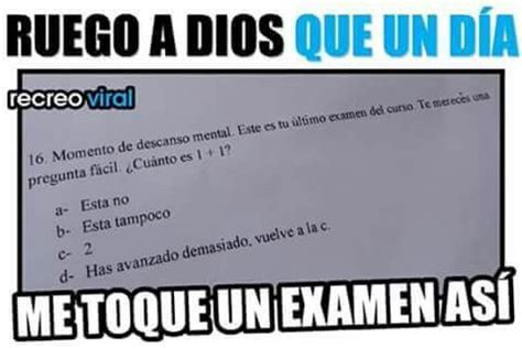 Top Imagen Frases Para Examenes Graciosas Viaterra Mx