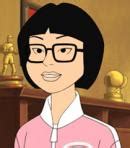 Voice Of Yung Hee Tyson Mike Tyson Mysteries Show Behind The