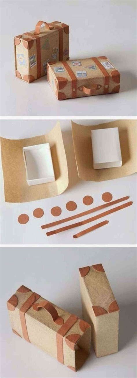 Formas Originales Para Decorar Cajas De Regalo