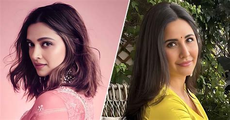 When Deepika Padukone Wanted To See Katrina Kaif S Passport The