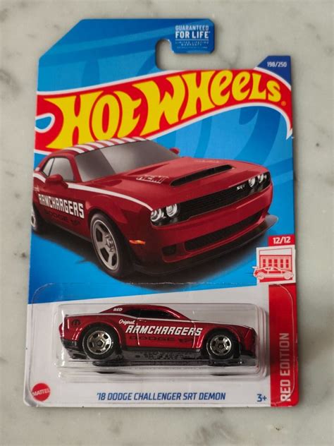 Hot Wheels Target Red Edition Lot Of 3 Hobbies Toys Toys Games On
